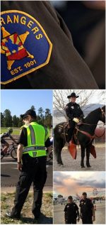 Arizona Rangers – Few but Proud, Then and Now