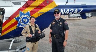 Arizona Rangers – Few but Proud, Then and Now