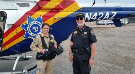 Arizona Rangers – Few but Proud, Then and Now