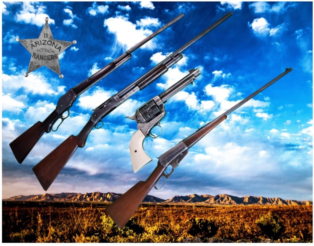 Arizona Rangers State Museum – Arizona Rangers